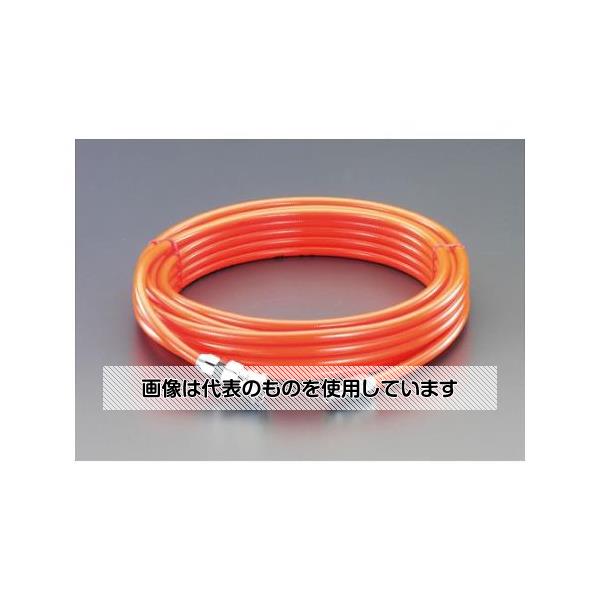 【アズワン AS ONE】実験室設備 工具類 工具、道具 ●ポリウレタン100％だから、冬場でも柔軟性を保持します。 ●耐摩耗性に優れる為、丈夫で痛みにくい。 商品の仕様 ●常用圧力：1.5MPa(15kgf/cm2) ●材質：ウレタン ●...