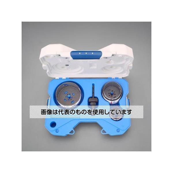 【アズワン AS ONE】実験室設備 工具類 工具、道具 ●アーバー1本 ●ステンレスから木材まで様々な材料の切削が可能 ●T3テクノロジーで耐久性大幅向上 ●広いスリットで切り屑を簡単に排出 ●ツバ無しタイプで2×4材も貫通(20mm以上...