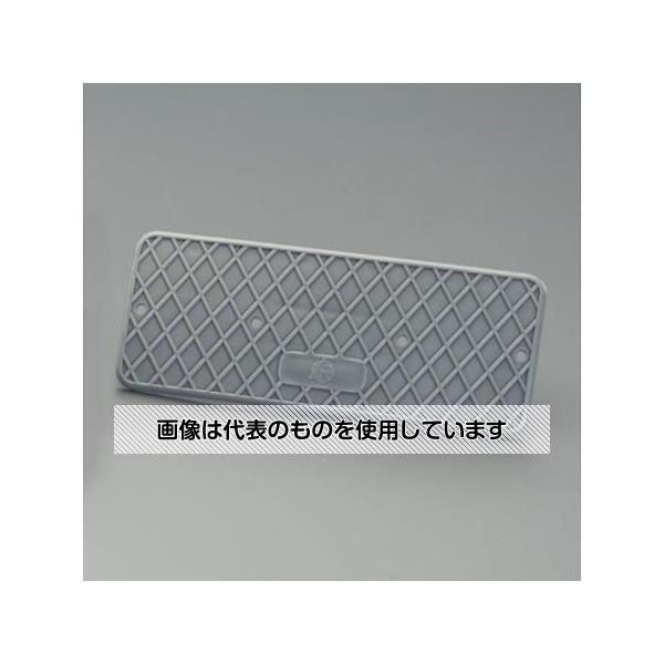 【アズワン AS ONE】実験室設備 工具類 工具、道具 ●側溝内にゴミ・チリ等を落としません。 ●ハイヒールや幼児の足が入るのを防ぎます。 ●特殊樹脂を採用しているため、耐寒性に優れ、割れることもありません。 ●表面には格子状にすべり止め...