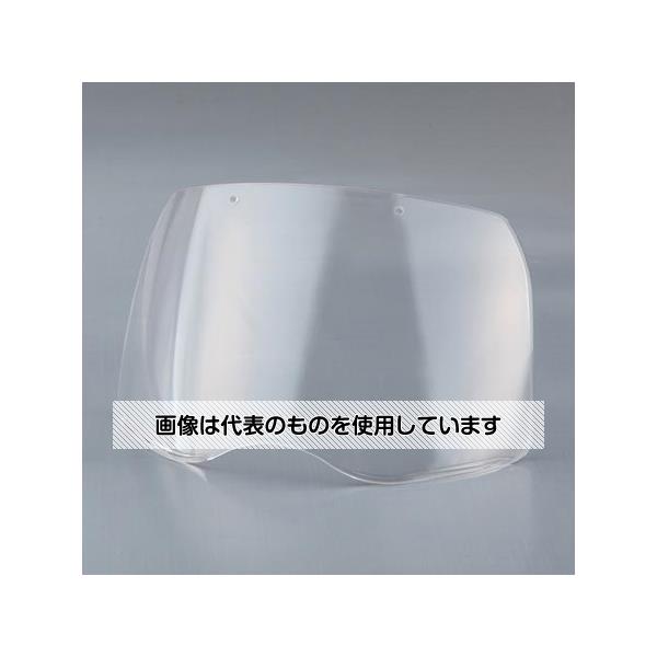 【アズワン AS ONE】実験室設備 工具類 工具、道具 ●紫外線を99.9％カット 商品の仕様 ●フェイスガードサイズ：175×116mm ●材質：ポリカーボネート ●レンズカラー：クリア ●EA800PB-21用交換レンズ 【※ご注意く...