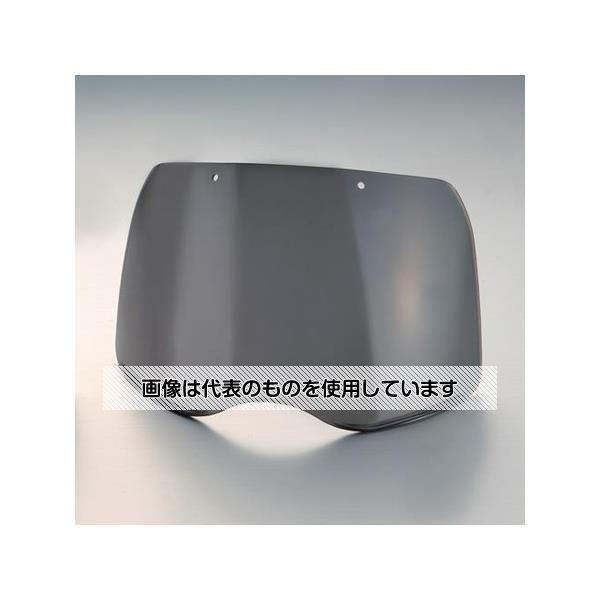 【アズワン AS ONE】実験室設備 工具類 工具、道具 ●紫外線を99.9％カット 商品の仕様 ●フェイスガードサイズ：175×116mm ●材質：ポリカーボネート ●レンズカラー：スモーク ●EA800PB-22用の交換レンズ 【※ご注...