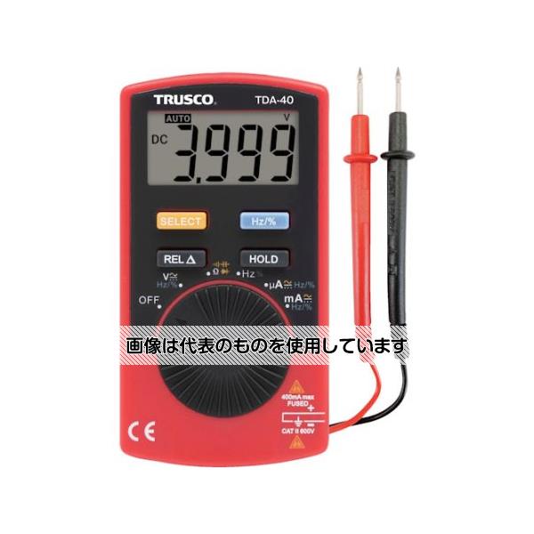 【アズワン AS ONE】実験室設備 工具類 工具、道具 ●厚さ10.8mm、重さ76gと持ち運びに便利なカードタイプです。 ●電池を切り忘れても電池の消耗を防ぐスリープ機能付きです。 ●オートレンジ機能、表示ホールド機能、導電チェック機能...