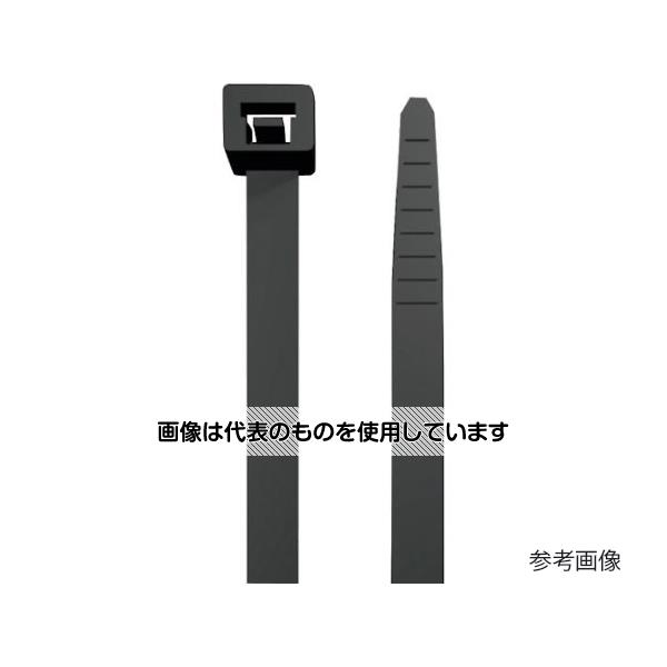 【アズワン AS ONE】実験室設備 工具類 工具、道具 ●屋内配線で幅広く使用可能な標準タイプのケーブルタイです。 ●特にワイドミュラー製ケーブルマーカ(CLI M、SFX、WKM、WKS)の固定に適しています。 ●耐衝撃性の高い114ナ...