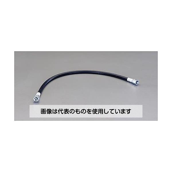 【アズワン AS ONE】実験室設備 工具類 工具、道具 ●建設機械、工作機械、特装車等の油圧機器や配管スペースの狭いスペースでも取付容易なスリムで柔軟な高圧ホース。 商品の仕様 ●長さ：1000mm ●内径：25.4mm ●外径：34.8...