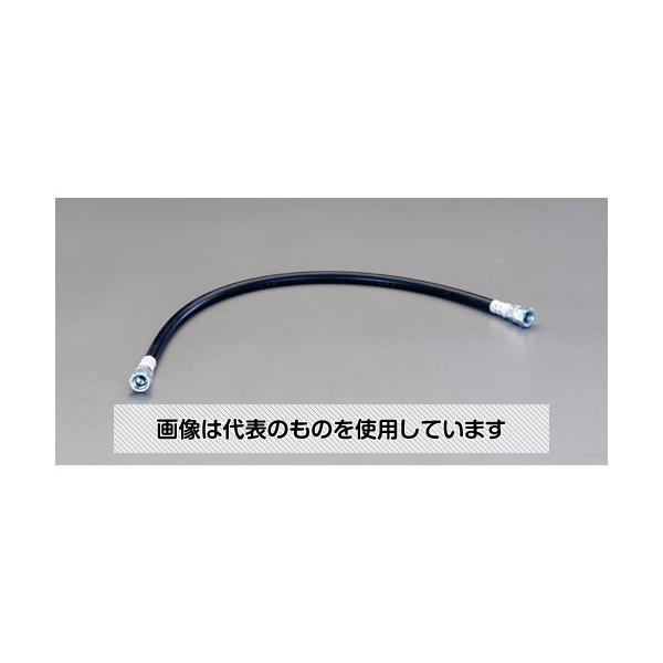 【アズワン AS ONE】実験室設備 工具類 工具、道具 ●建設機械、工作機械、特装車等の油圧機器や配管スペースの狭いスペースでも取付容易なスリムで柔軟な高圧ホース。 商品の仕様 ●長さ：1000mm ●内径：6.3mm ●外径：12.5m...