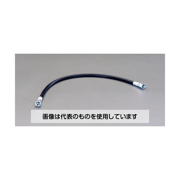【アズワン AS ONE】実験室設備 工具類 工具、道具 ●建設機械、工作機械、特装車等の油圧機器や配管スペースの狭いスペースでも取付容易なスリムで柔軟な高圧ホース。 商品の仕様 ●長さ：1000mm ●内径：9.5mm ●外径：16.6m...