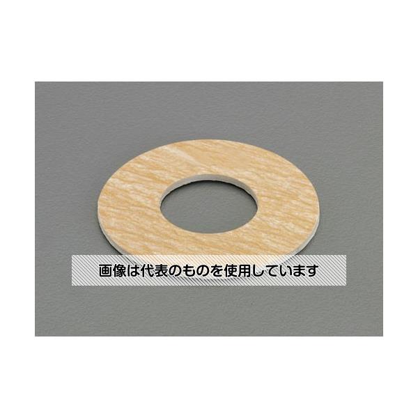 【アズワン AS ONE】実験室設備 工具類 工具、道具 商品の仕様 ●内フランジパッキン ●JIS管フランジ用 ●JIS10K ●使用温度範囲：-100/183℃ ●無機繊維とアラミド繊維に無機充填材を加え、バインダーとして耐油性合成ゴム...