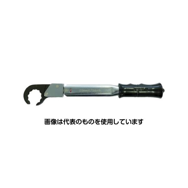 【アズワン AS ONE】実験室設備 工具類 工具、道具 ●ラチェット式のためトルクレンチをナットから外さずにフレアナットの締め付けが可能です。 ●規定トルク値まで締め付けるとカチッという音がして、首が折れます。 ●エアコン取り付け時のフレ...