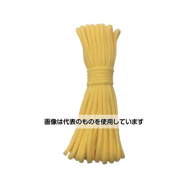 【アズワン AS ONE】実験室設備 工具類 工具、道具 ●手触りが良く発色が綺麗で手芸やホビーに適しています。 ●布袋などの口封じや、手芸など。 商品の仕様 ●色：イエロー ●標準幅(mm)：5 ●長さ(m)：10 ●材質／仕上：アクリル...