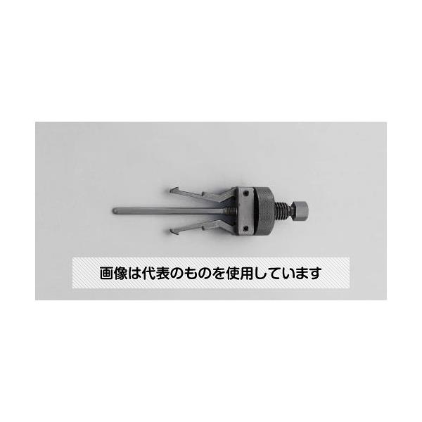 【アズワン AS ONE】実験室設備 工具類 工具、道具 商品の仕様 ●全長：145mm ●使用範囲：直径12/19mm(内径) ●重量：215g ●フライホイルのパイロットベアリング・ブッシュの引抜き作業に ●クローのかかりがよく、車上整...