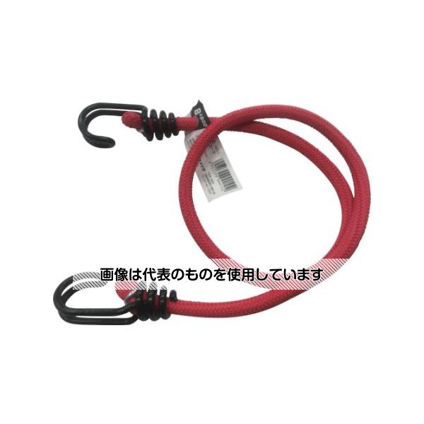 【アズワン AS ONE】実験室設備 工具類 工具、道具 ●伸縮性があり、周囲を糸で特殊織しています。 ●荷物の仮留め、固定等。 商品の仕様 ●色：レッド ●長さ(m)：0.8 ●標準幅(mm)：8 ●材質／仕上：中芯／天然ゴム、被覆／PP...