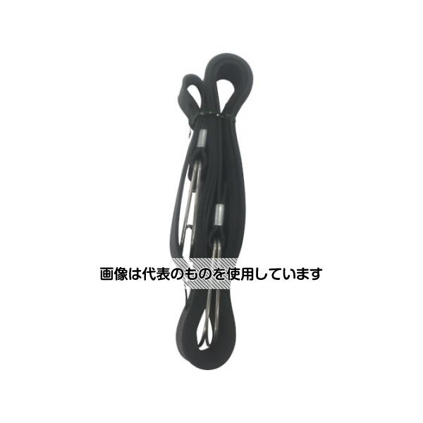【アズワン AS ONE】実験室設備 工具類 工具、道具 ●タイヤチューブのため、伸縮性があり簡単に荷物の固定が出来ます。 ●自転車やバイクの荷物固定等。 商品の仕様 ●色：ブラック ●長さ(m)：2 ●厚さ(mm)：2 ●標準幅(mm)：...