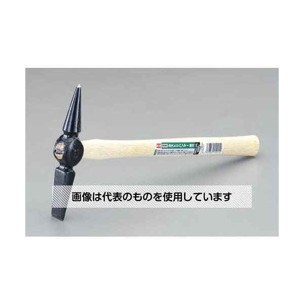 【アズワン AS ONE】実験室設備 工具類 工具、道具 ●手に伝わる感触を重視したバランスのよい設計。 商品の仕様 ●型番：NKH-06 ●ヘッド材質：機械構造用炭素鋼(S53C) ●木柄材質：樫 ●完全焼入、硬度／HRC 55〜60 ●...