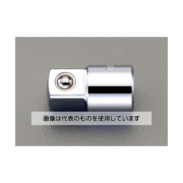 【アズワン AS ONE】実験室設備 工具類 工具、道具 商品の仕様 ●差込角：3/8” ●※アダプターの限界トルクは小さい方の差込角が基準になります。力の入れ過ぎに注意して下さい。 ●オス：1/2” ●メス：3/8” ●全長：32mm ●...