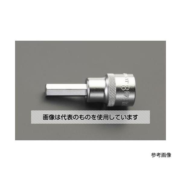 【アズワン AS ONE】実験室設備 工具類 工具、道具 商品の仕様 ●差込角：1/2” ●対辺：6mm ●全長：57mm ●コード品番：EA618KT-6 【※ご注意ください】商品は代表の画像を使用しています。