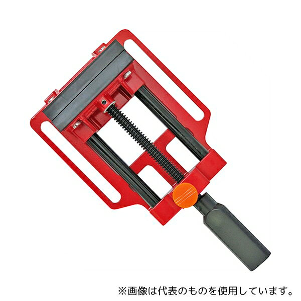 【アズワン AS ONE】実験室設備 工具類 工具、道具 ●木・鉄などの加工物をしっかり固定 ●アルミニウム製のバイスです。 ●作業台などにボルト(別売)などで取り付けてご使用ください。 ●口部の開閉はスライドさせて素早く行えるので便利です...