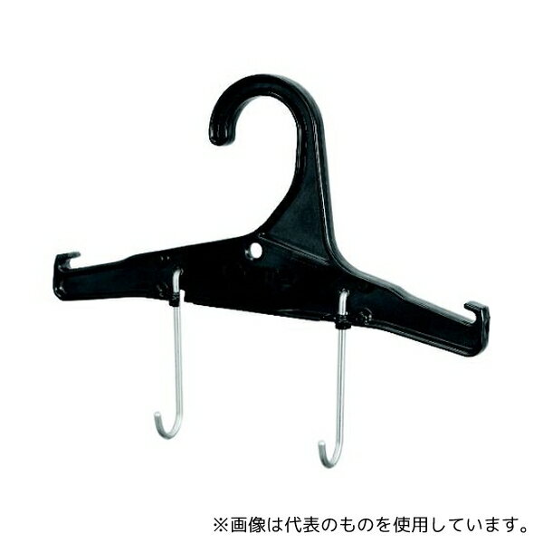 【アズワン AS ONE】看護、介護用品 救急 防災・防犯用品 ●フルハーネス肩ベルトが落下しない構造です。 ●ランヤードフックもかけられるオリジナルハンガーです。 ●ハーネス用アクセサリー 商品の仕様 ●色:黒 ●対応SEGハーネス・サス...