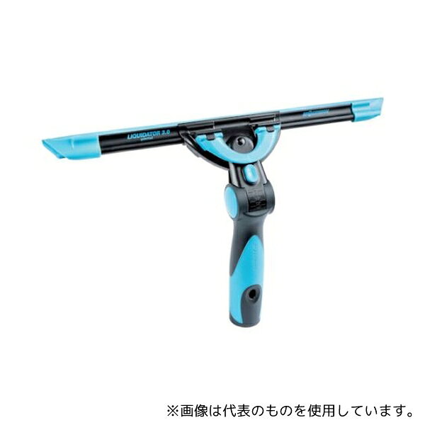 【アズワン AS ONE】汎用器具・消耗品 テープ・ラベル・紙製 ワイパー ●エクセレイターハンドル2.0、リクイディターチャンネル3.0がセットになった、すぐに使えるスターターセットです。 ●ハンドルはヘッドの角度がマイナス方向にも調節可...