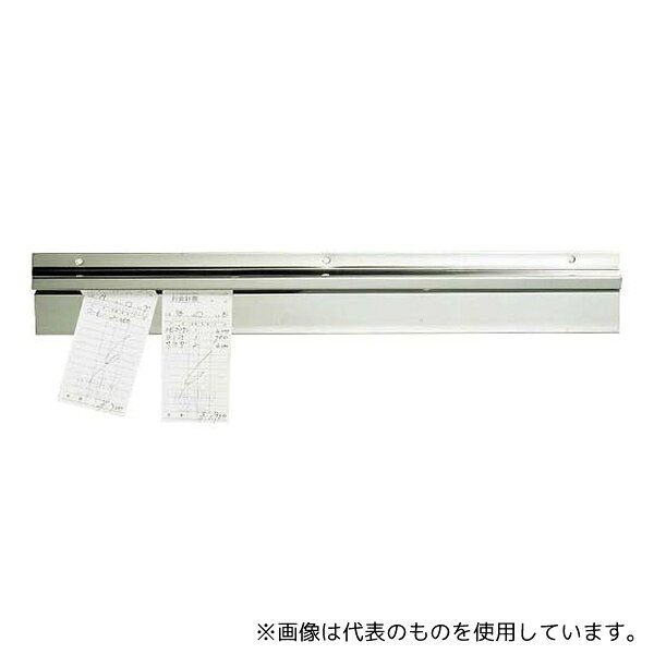 【アズワン AS ONE】実験室設備 事務用品・OAデスク 事務用品 商品の仕様 ●重量:805g ●外寸1(mm):450×80 ●材質1:ステンレス ●材質2:マグネット ●コード番号:0001000 ●JANコード：454817022...