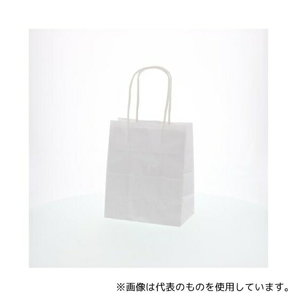 【アズワン AS ONE】実験室設備 事務用品・OAデスク 事務用品 ●もっとも汎用性の高い、プレーンな白無地の手提げ袋です。 ●表面に艶のない、晒クラフト紙を使用しております。 ●25チャームバッグの中で、正面巾が最小の規格のひとつです。...