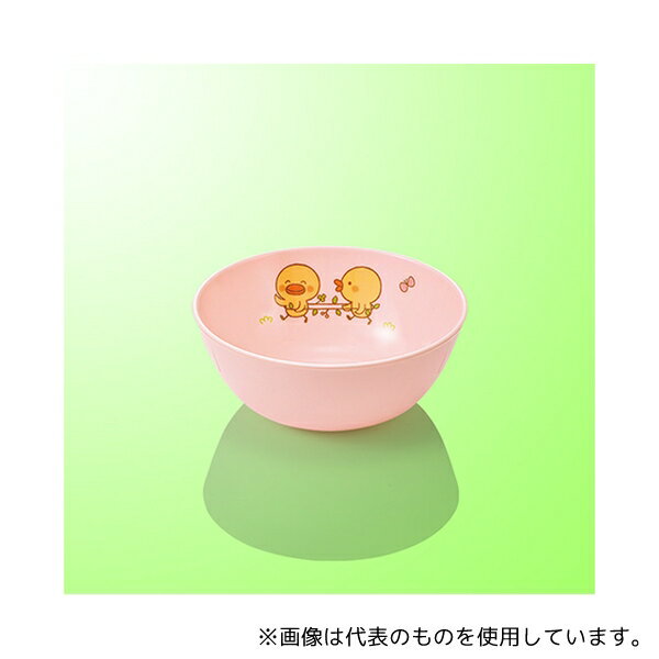 【アズワン AS ONE】実験室設備 事務用品・OAデスク 事務用品 ●アレルギー食対応用に3色展開した充実のシリーズ。 商品の仕様 ●色:ひよこ/ピンク ●容量:320mL ●径:118mm ●高さ:48mm ●JANコード：496078...