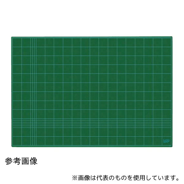【アズワン AS ONE】実験室設備 工具類 工具、道具 商品の仕様 ●シリーズ名:カッティングマット ●製品寸法 幅(W):900 ●製品寸法 奥行(D):620 ●製品寸法 高さ(H):3 ●色:グリーン ●両面使用可能(裏面印刷はして...