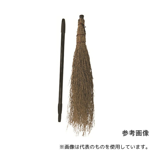【アズワン AS ONE】実験室設備 工具類 工具、道具 ●じょいんと竹箒とじょいんと伸縮柄のセット商品です。 ●伸縮する柄と、箒の部分が取り付け取り外しの可能な竹箒になります。 ●伸縮柄は長さ680mm〜1170mmの間で伸縮が可能です。...