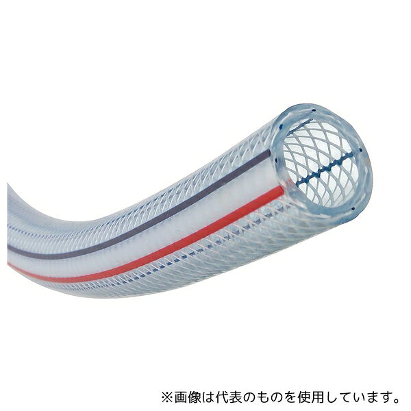 【アズワン AS ONE】分析・特殊機器 分離・分析ロシ クロマト用カラム、関連機器 ●「主な用途」:工場設備配管・機械配管圧送用 ●「多目的樹脂ホース」:水・油・薬品・エア等様々な流体の圧送で使用可能な耐圧ブレードホース ●「耐久性」:ホ...