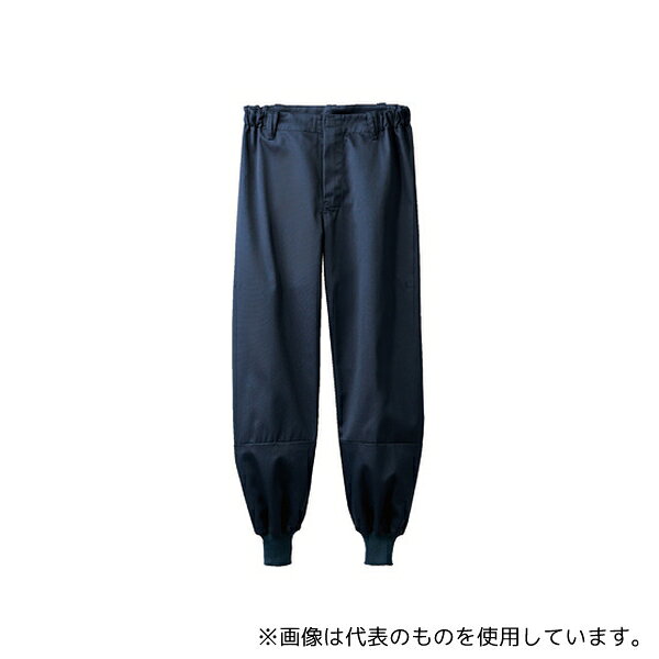 【アズワン AS ONE】汎用器具・消耗品 保護・手袋・ウエア2 白衣、ウェアー ●住商モンブランの工場白衣 パンツ、男女兼用、ネイビー、裾ネット、裏地付、ノータック、両脇ゴム ●住商モンブランの工場白衣 パンツ、制電機能を付与 ●ハードな...