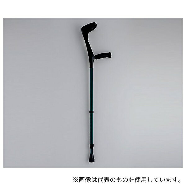 【アズワン AS ONE】看護、介護用品 介護・リハビリ 松葉杖、ステッキ類 ●カフ内側のボタンでカフとハンドル部の長さを調節できます。 ●カフは上下に動かす事ができ、ソフトで滑りにくいグリップです。 商品の仕様 ●材質:シャフト/アルミニ...