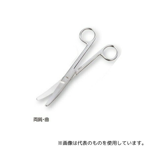 【アズワン AS ONE】看護、介護用品 処置・手術 メス、ピンセット、鉗子類 商品の仕様 ●仕様:両鈍・曲 ●全長(mm):180 ●材質:ステンレス鋼 ●型番:B022-0314 ●JANコード：4560253303595 【※ご注意く...