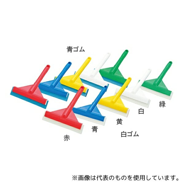 【アズワン AS ONE】実験室設備 清掃用品 掃除器具、クリーナー ●器具洗浄向け。 ●ヘッドに金具を使用しておらず、ワンタッチでゴムの装着が出来ます。 商品の仕様 ●色:緑 ●グリップの色:青ゴム ●全長:330mm×幅250mm ●材...