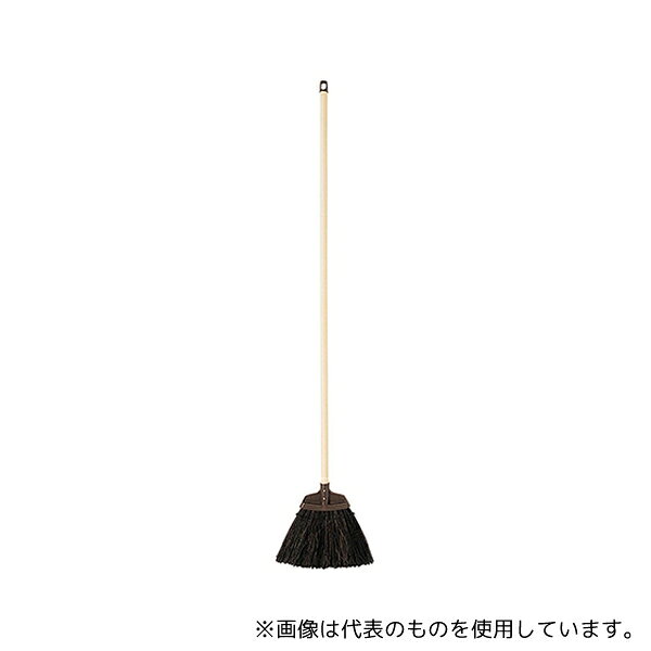 【アズワン AS ONE】実験室設備 工具類 工具、道具 ●丈夫で長持ち、独自の植毛加工。 ●アスファルト、コンクリート、土などの外回りの清掃に適しています。 商品の仕様 ●サイズ(W×D):220mm×1245mm ●毛の長さ:約140m...