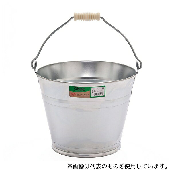 【アズワン AS ONE】汎用器具・消耗品 樹脂容器各種 樹脂容器関連品 ●衝撃や寒さに強い亜鉛鉄板。 ●火に強いトタン製だから安心。 商品の仕様 ●サイズ:口径276mm×底径189mm×深さ203mm ●重量:0.64kg ●材質:亜鉛...