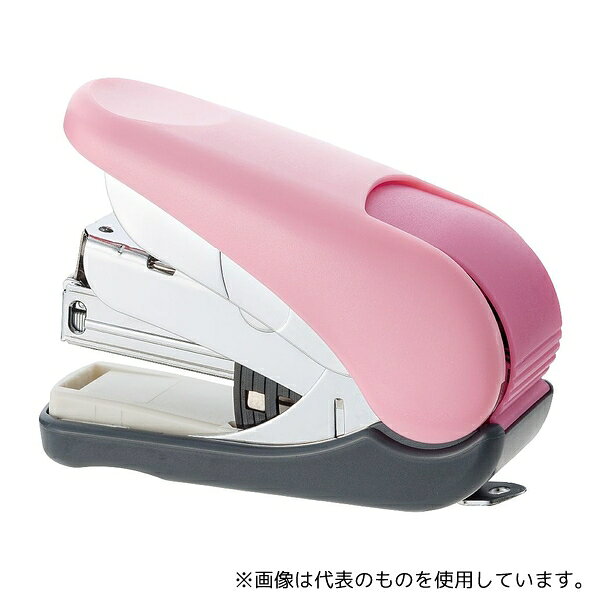 【アズワン AS ONE】実験室設備 事務用品・OAデスク 事務用品 ●小型ホッチキス(軽とじタイプ)フラットクリンチ ●最大約32枚までの書類を、かるがるフラットにとじる ●手のひらに収まる、コンパクトで握りやすい形状。 商品の仕様 ●使...
