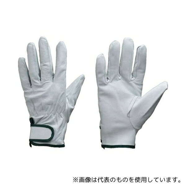 【アズワン AS ONE】実験室設備 工具類 工具、道具 ●良質の豚革を使用した手袋ですので、耐摩耗性に優れており、使うほど手になじみます。 ●手首部の着脱テープが手袋と手首をフィットさせ、手袋のズレを防ぎます。 ●ソフトで指先の感触が生か...