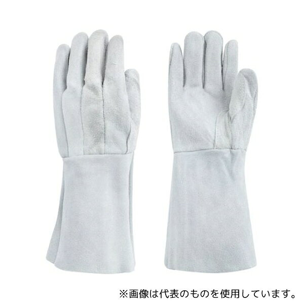 【アズワン AS ONE】実験室設備 工具類 工具、道具 ●熱や摩耗で縫い糸が切れにくい内縫い仕上げです。 ●良質の牛床革を使用した5本指手袋で、耐摩耗性に優れており、使うほど手になじんで快適に作業ができます。 ●丈夫で傷・摩擦に強い牛革で...