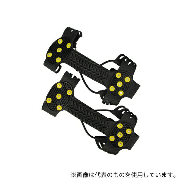 【アズワン AS ONE】汎用器具・消耗品 安全保護用品 1 安全、保護機器関連品 ●草刈作業やレジャー、冬の凍結時にも使えるオールシーズンタイプです。 ●靴の装着も簡単です。 ●持ち運びに便利な収納袋付です。 商品の仕様 ●付属品:収納袋...