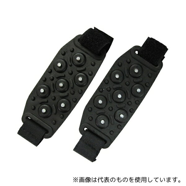【アズワン AS ONE】汎用器具・消耗品 安全保護用品 1 安全、保護機器関連品 ●凍結路の安心スパイクです。 商品の仕様 ●適合サイズ:23.5〜28.0cm ●商品コード:76221 ●JANコード：4935682025828 【※ご...