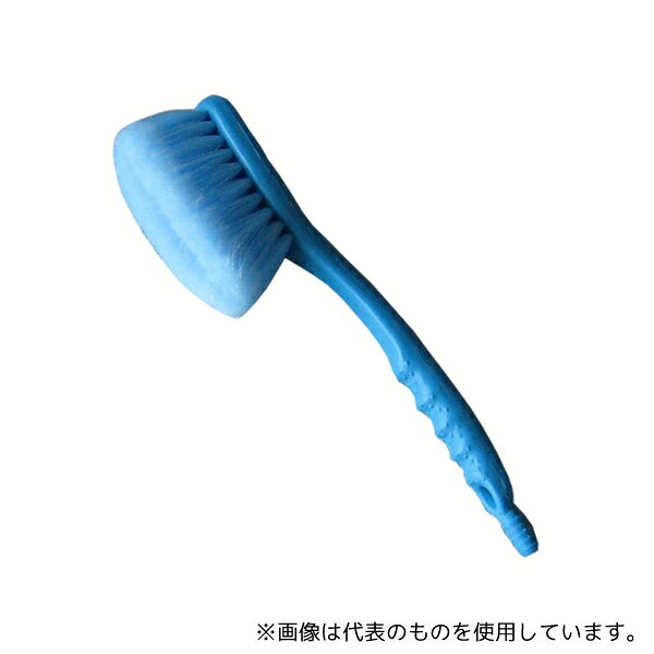 【アズワン AS ONE】実験室設備 清掃用品 清掃関連品 ●洗車に使うことが出来ます。 商品の仕様 ●サイズ:全長/380mm ●重量:約150g ●材質:ブラシ/PP、柄/ポリエチレン ●商品コード:69140685 ●JANコード：4...