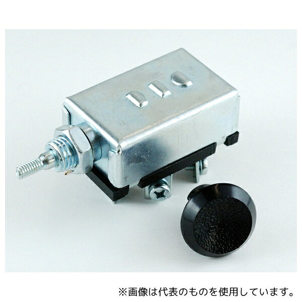 【アズワン AS ONE】物理・物性測定器 タイマー・電気器具 電気器具関連商品 商品の仕様 ●操作部形状レバー ●ツマミ径23φ ●極数単極双投 ●スイッチ特性OFF-ON-ON(オルタネイト) ●端子部形状ネジ端子(M4) ●定格DC1...