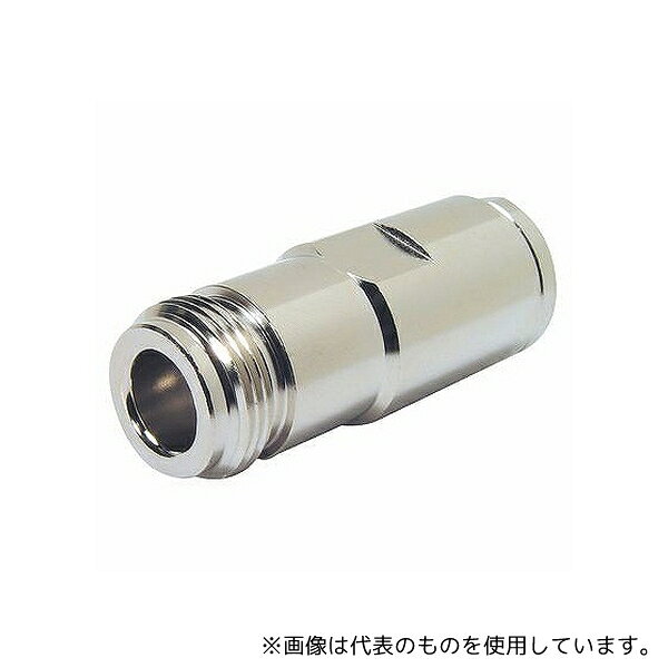 【アズワン AS ONE】汎用器具・消耗品 金属・樹脂実験必需2 実験室必需用品、器具その他 商品の仕様 ●コネクタの形態:ケーブル用ジャック ●形状:- ●実装:ケーブル ●結線方式:中心:はんだ 外部:締付 ●適合ケーブル:5D-2V ...