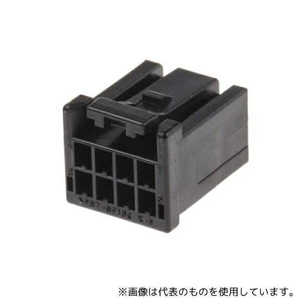 【アズワン AS ONE】汎用器具・消耗品 金属・樹脂実験必需2 実験室必需用品、器具その他 ●JST CPT 2.0mmピッチメスハウジング ●ケーブル取り付けメスハウジング製品は車載用コネクタのCPTシリーズです。 ●2.0mmピッチで...