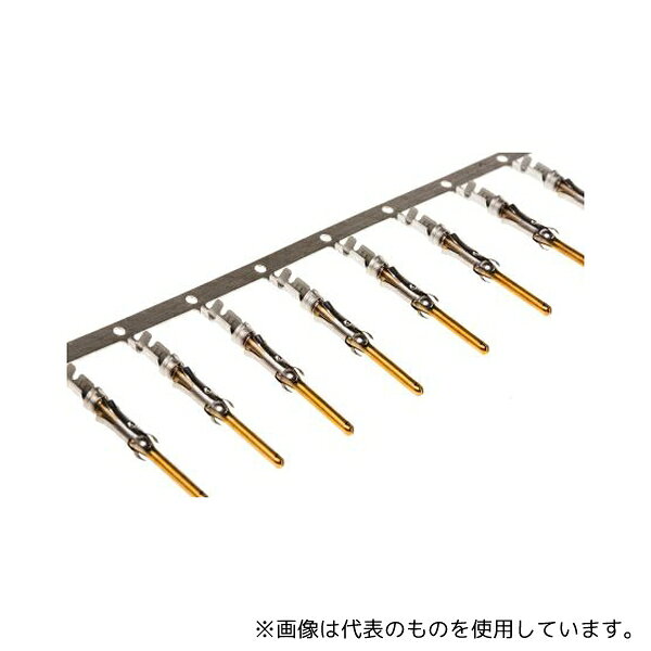 【アズワン AS ONE】汎用器具・消耗品 金属・樹脂実験必需2 実験室必需用品、器具その他 ●シリーズ1コンタクト ●様々なTE Connectivityコネクタ用のシリーズ1コンタクト ●1.5 - 2.5mm2コンタクトには、圧着工具...