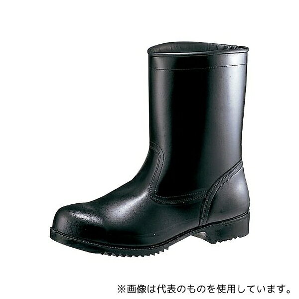【アズワン AS ONE】汎用器具・消耗品 安全保護用品 1 安全、保護機器関連品 ●ベーシックな鋼製先芯を使用。 ●熱・薬品・水・油に強い、ベーシックなゴム1層のソール。 ●水・油・薬品が靴内に浸透するのを防ぐ仕様の靴です。 ●JIS規格...