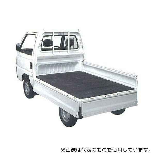 【アズワン AS ONE】実験室設備 工具類 工具、道具 ●トラック荷台に敷くためのゴム製マットです。 ●荷物のスベリ防止効果を施しています。 ●軽トラックの荷台カバー、荷台への傷防止 商品の仕様 ●色:ブラック ●幅(m):1.4 ●長さ...