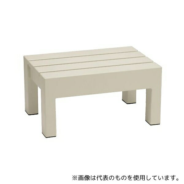 【アズワン AS ONE】実験室設備 工具類 工具、道具 ●一体構造なので軽くて強い ●天板スペースが広く、ぐらつき無し、乗って安心 ●足底にスリップ防止、キズ防止ゴム付き ●踏み台以外にレジャー用、風呂イス等に使えます。 商品の仕様 ●幅...