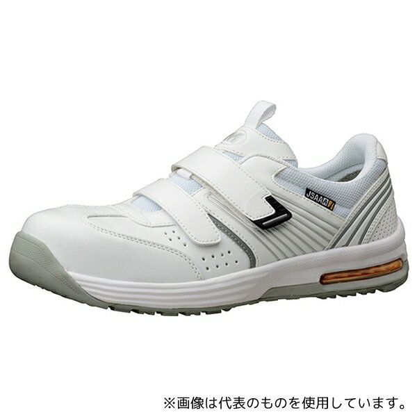 【アズワン AS ONE】汎用器具・消耗品 安全保護用品 1 安全、保護機器関連品 ●安全+静電+耐滑+エアクッションを搭載。足の形状を考慮し疲れにくく、高いクッション性が長持ちする素材のインソールを採用し、快適なワークシーンを演出します。...