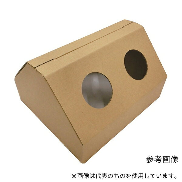 【アズワン AS ONE】実験室設備 清掃用品 清掃関連品 ●環境に優しく破棄しやすい段ボール製のゴミ箱です。 ●短期間でのイベントや展示会などの簡易ゴミ箱として重宝します。 ●投入口のデザインが2種類あり選ぶことが可能です。 ●投入口は、...