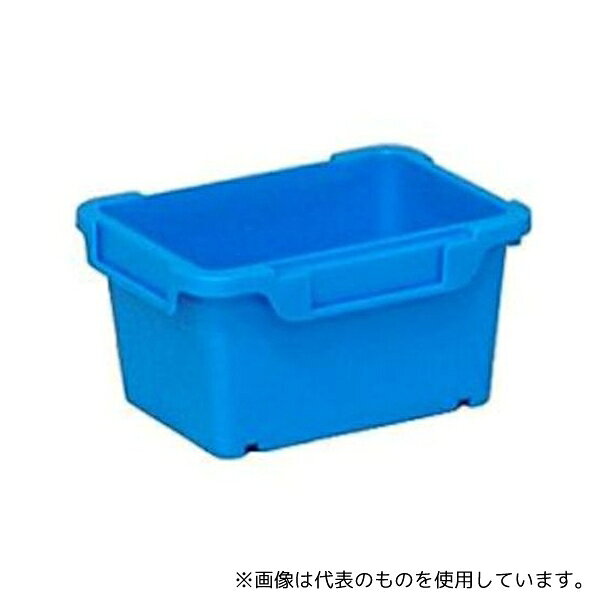 【アズワン AS ONE】実験室設備 コンテナー保温容器 コンテナ ●工業用コンテナーです。 ●丈夫で保管・整理・運搬に便利です。 ●厚さ2.5mm以下の板に引っ掛けることができ小物部品入れ、ネジ・釘などの小物の仕分けに便利です。 ●90度...